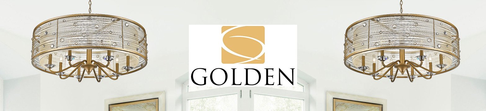 Golden Lighting — HausAppeal